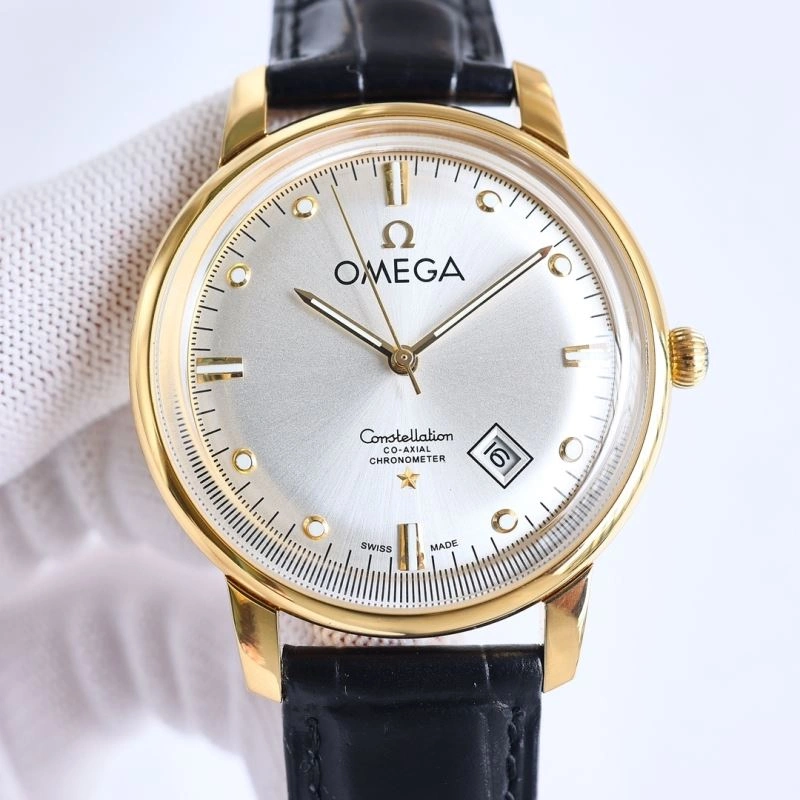 Official OMEGA Watches