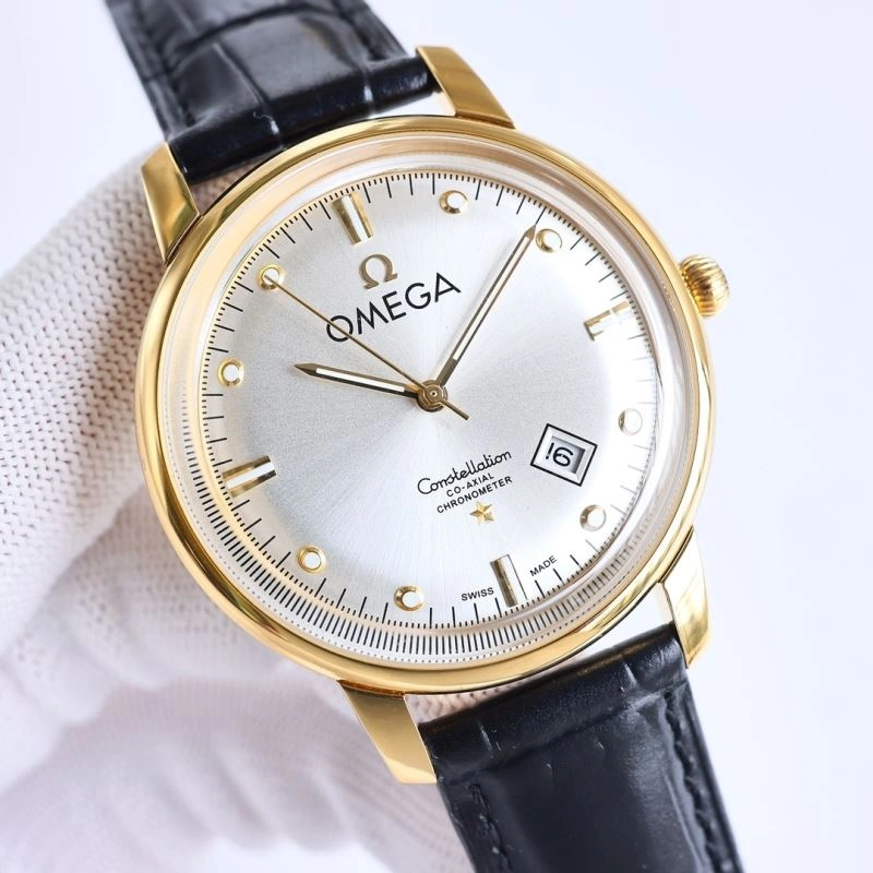 Official OMEGA Watches