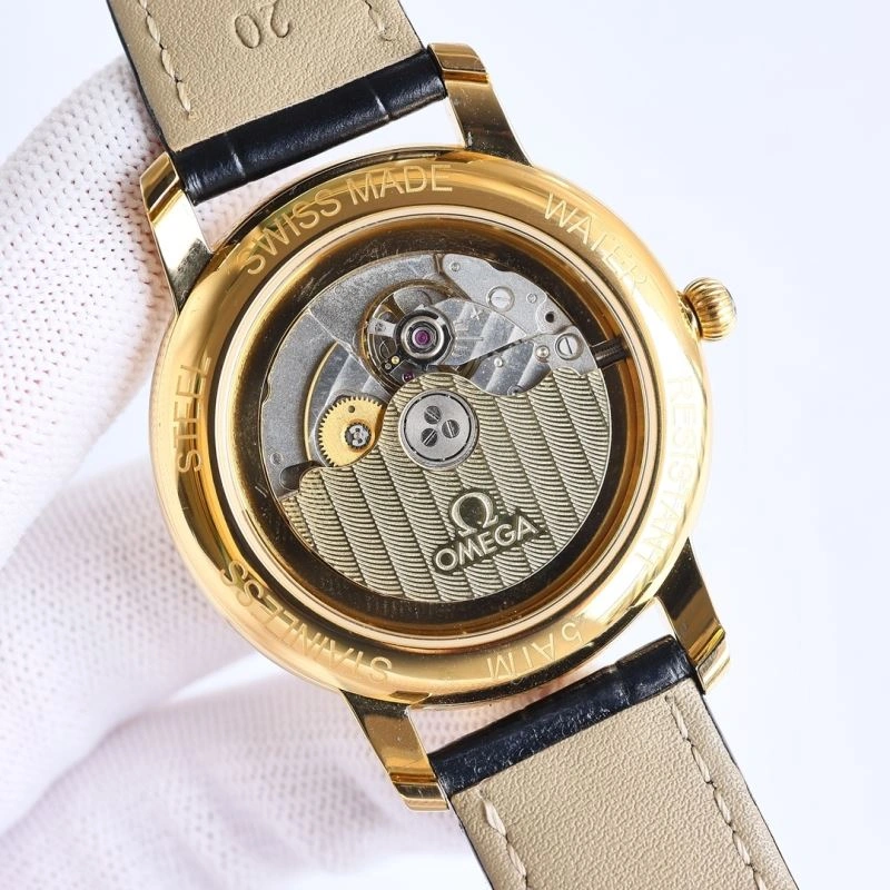 Official OMEGA Watches