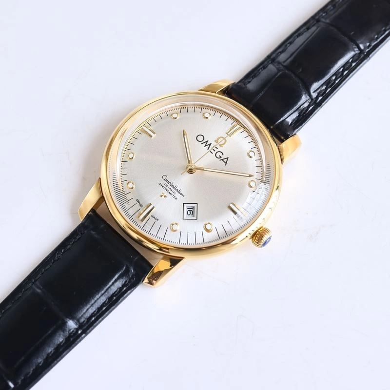 Official OMEGA Watches