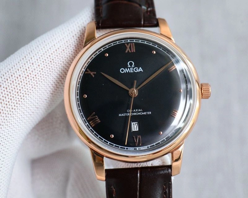 Top mirror OMEGA Watches