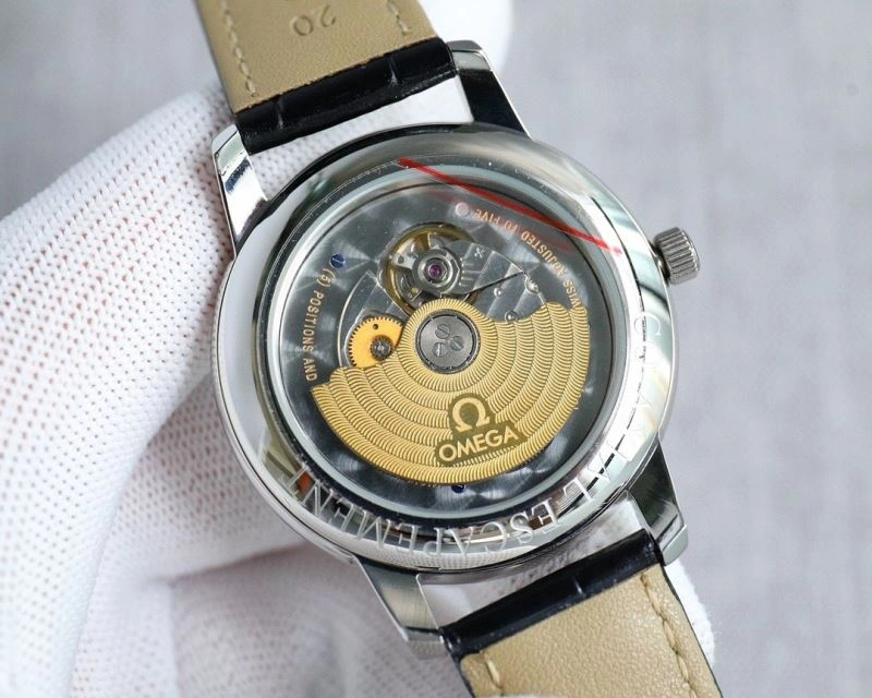 Top mirror OMEGA Watches