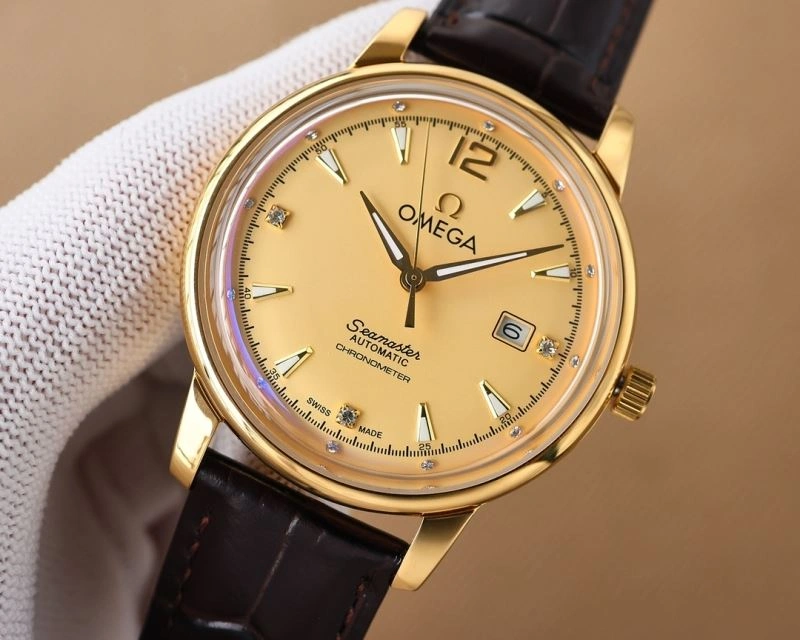 Real OMEGA Watches