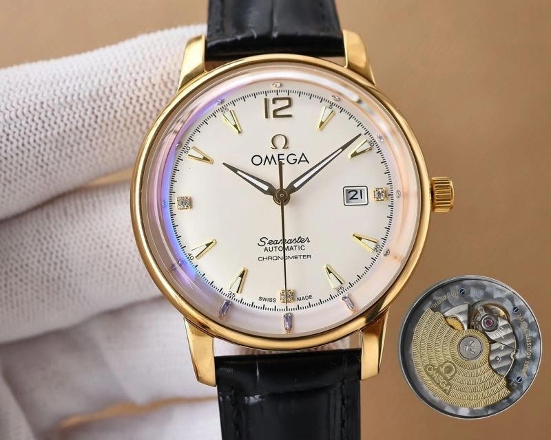 Real OMEGA Watches