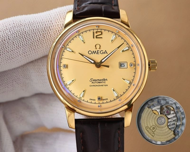 Real OMEGA Watches