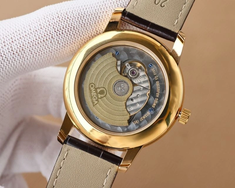 Real OMEGA Watches