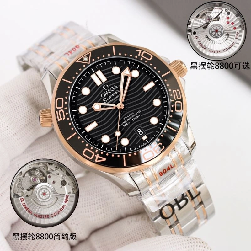 Real OMEGA Watches