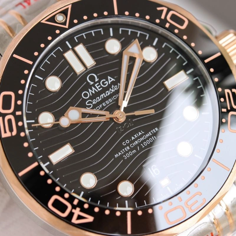 Real OMEGA Watches
