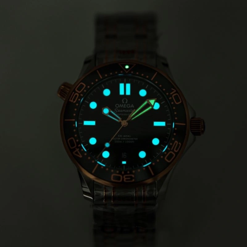 Real OMEGA Watches