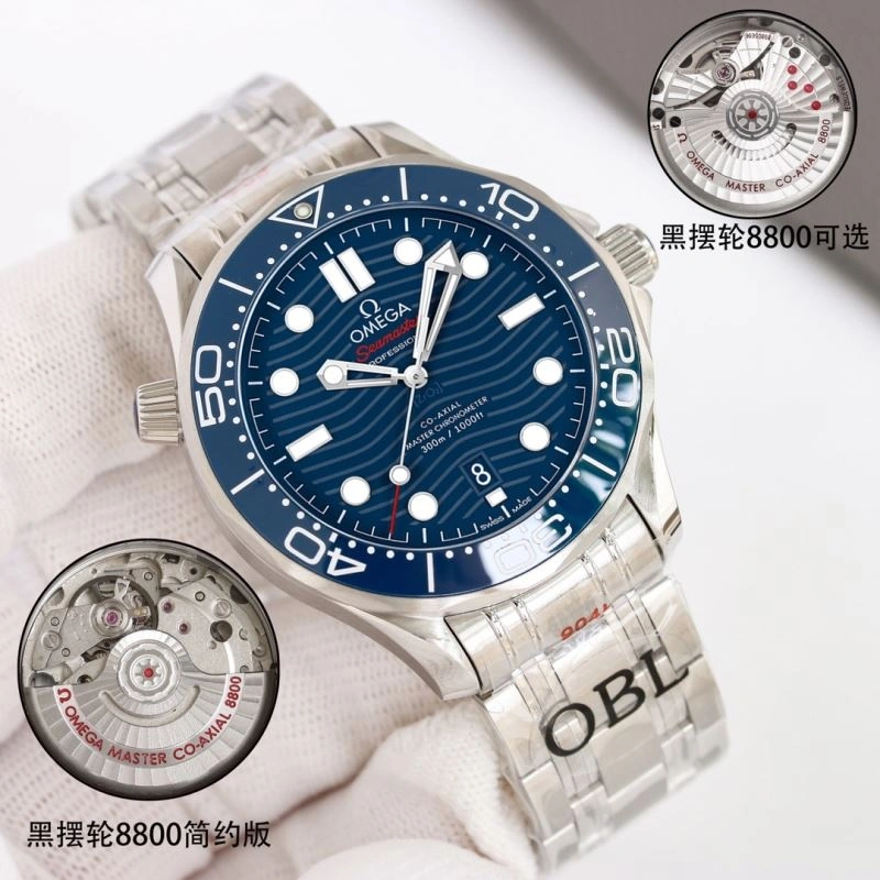 Perfect replica OMEGA Watches