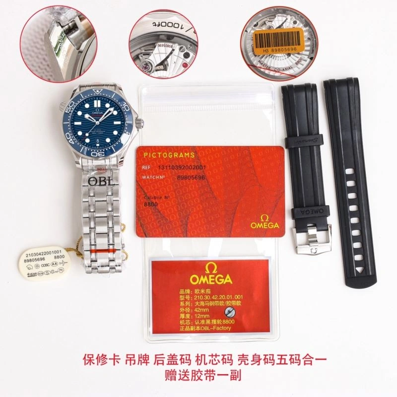 Perfect replica OMEGA Watches