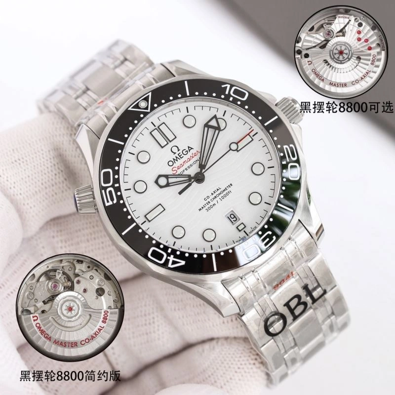 Authentic OMEGA Watches