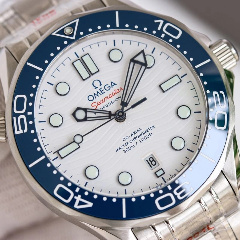 Authentic OMEGA Watches