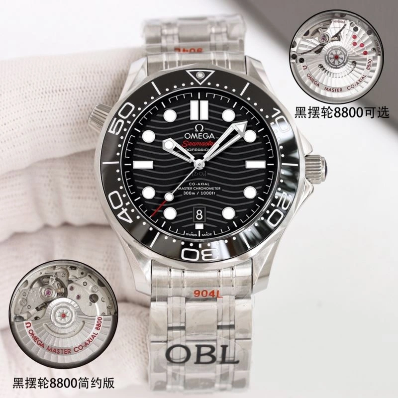 Precise copy OMEGA Watches