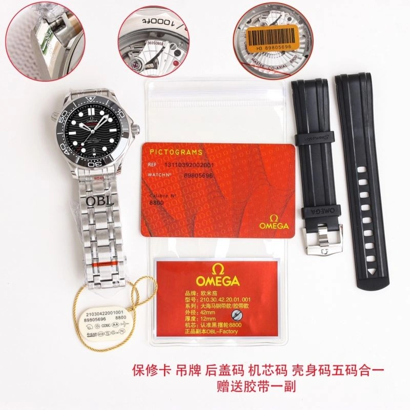 Precise copy OMEGA Watches