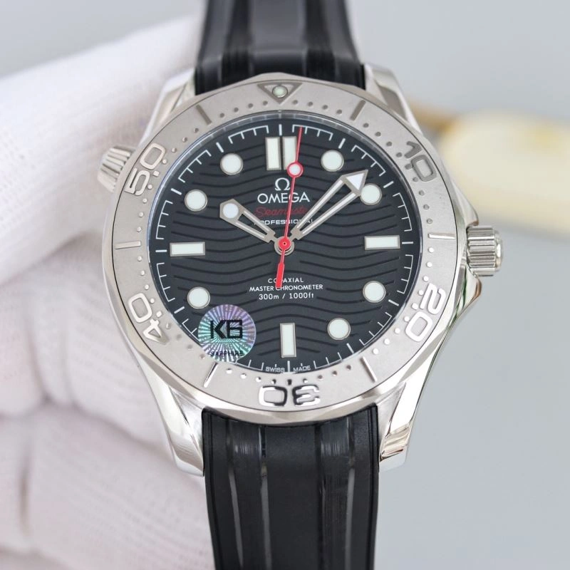 Brand-authenticated OMEGA Watches