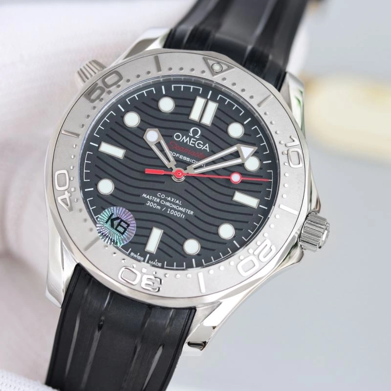 Brand-authenticated OMEGA Watches