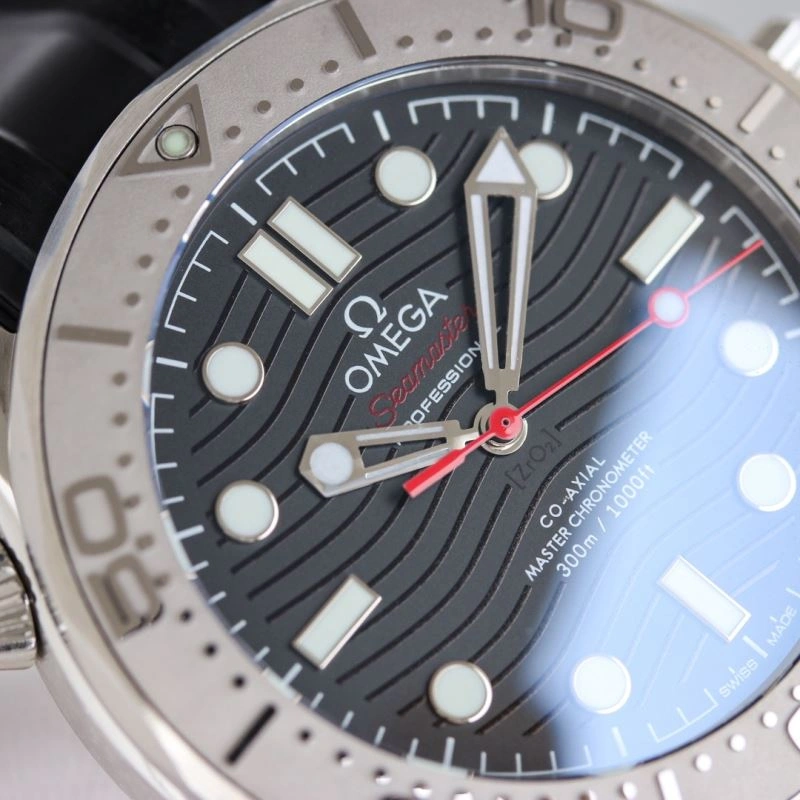 Brand-authenticated OMEGA Watches
