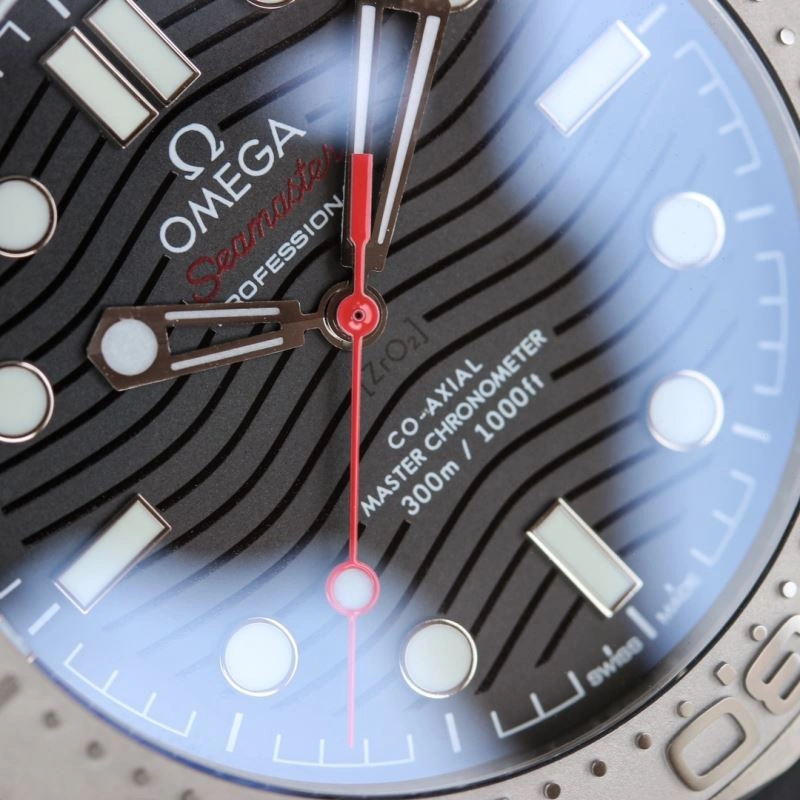 Brand-authenticated OMEGA Watches