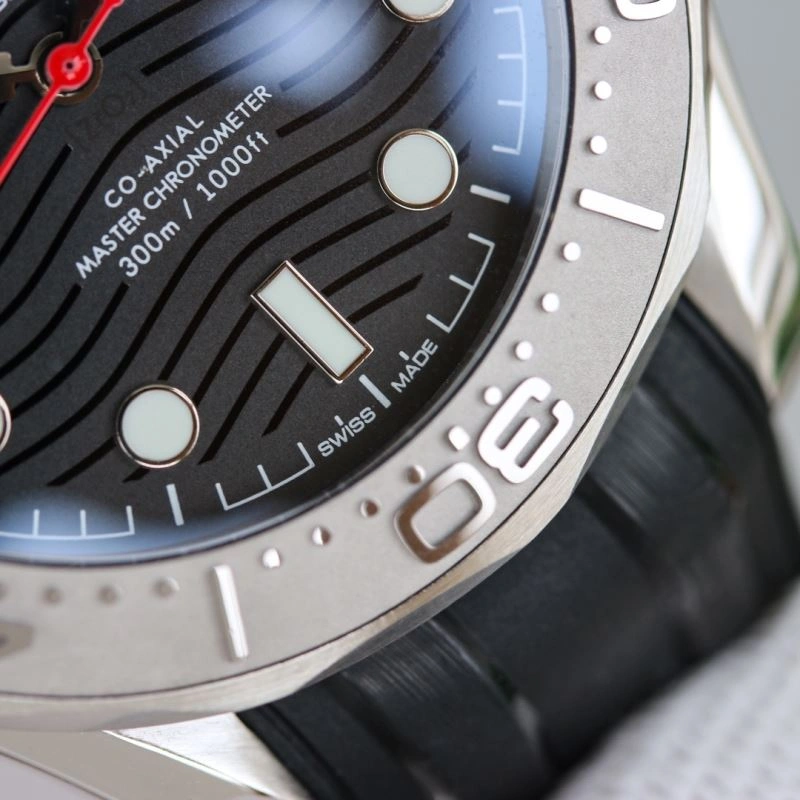 Brand-authenticated OMEGA Watches