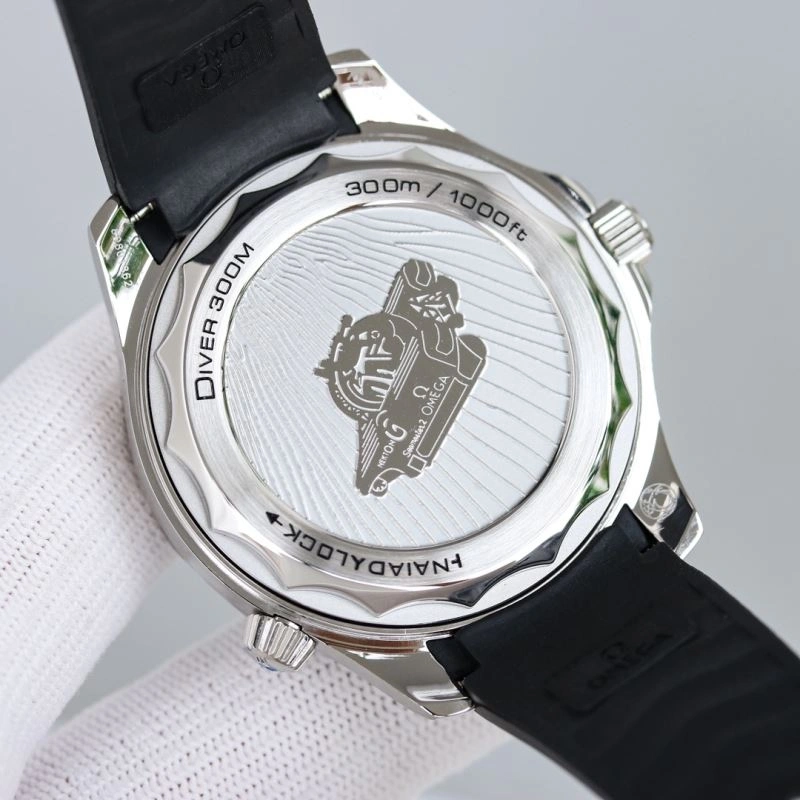 Brand-authenticated OMEGA Watches