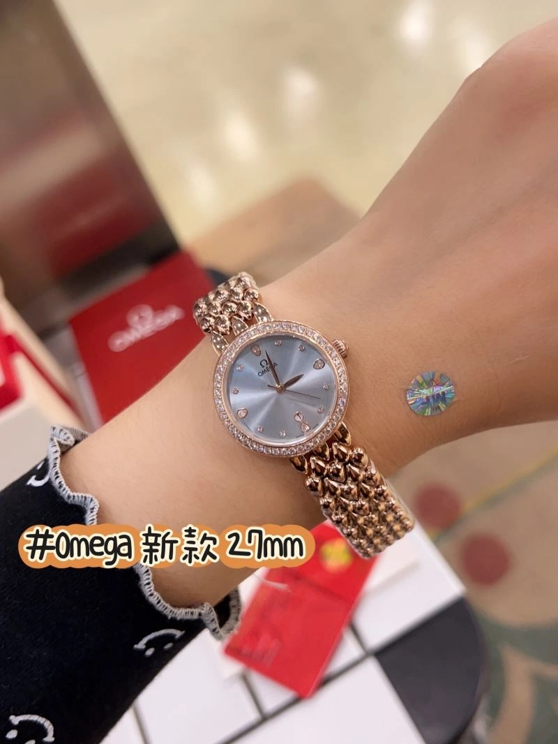 Official OMEGA Watches