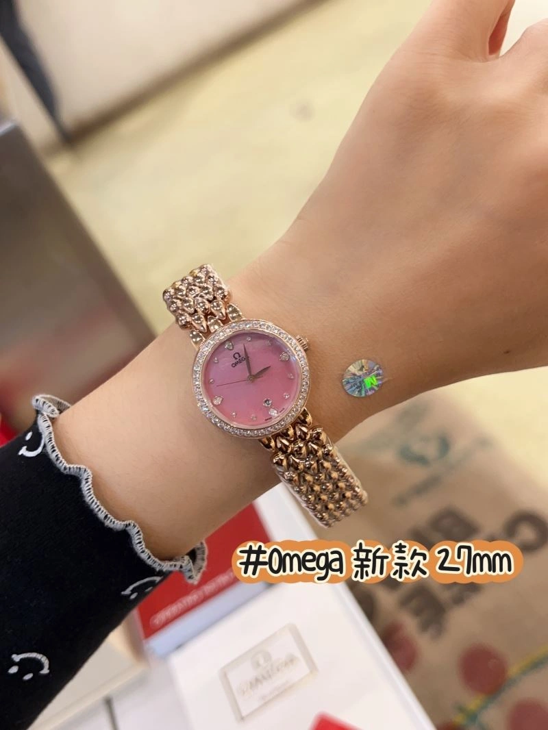 Official OMEGA Watches