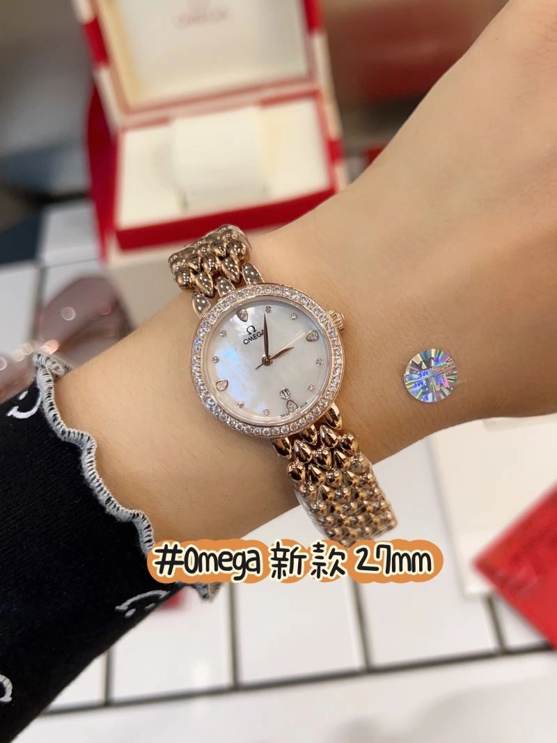 Official OMEGA Watches