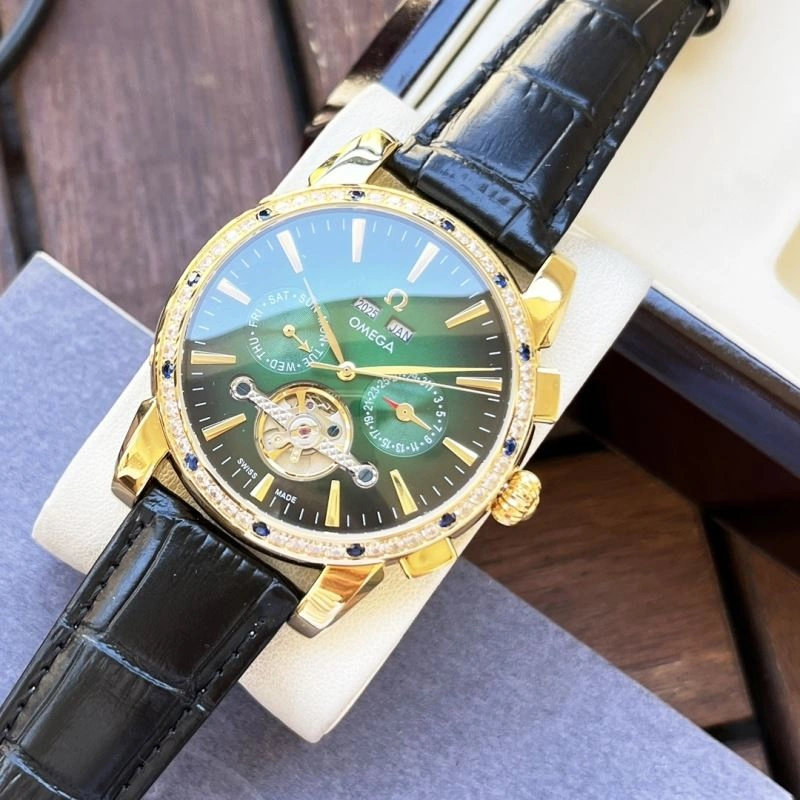 Brand-authenticated OMEGA Watches