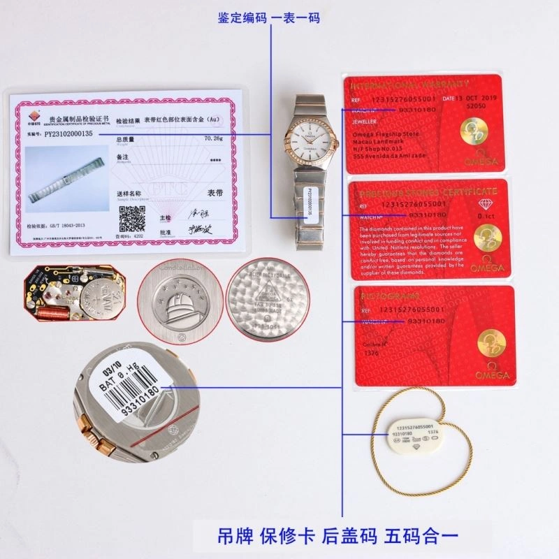 Top match OMEGA Watches