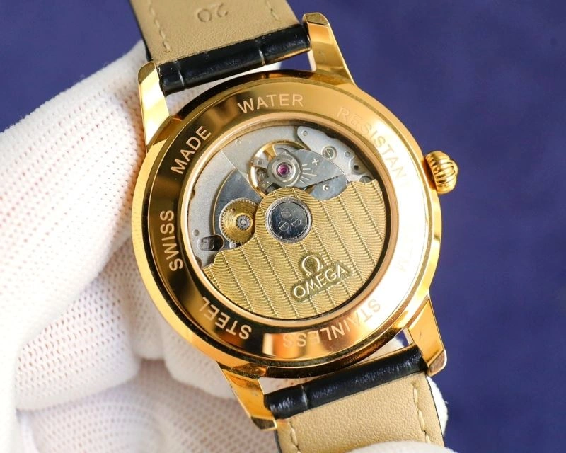 Top mirror OMEGA Watches