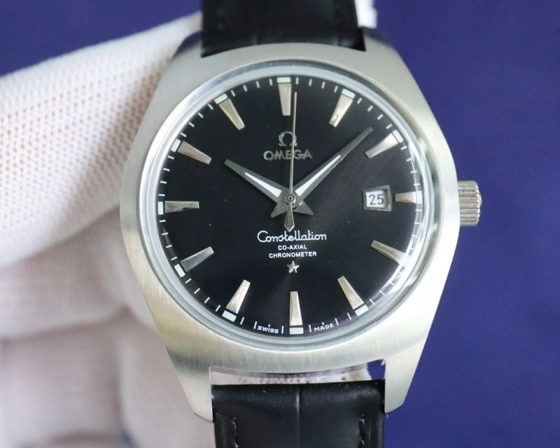 Brand-authenticated OMEGA Watches