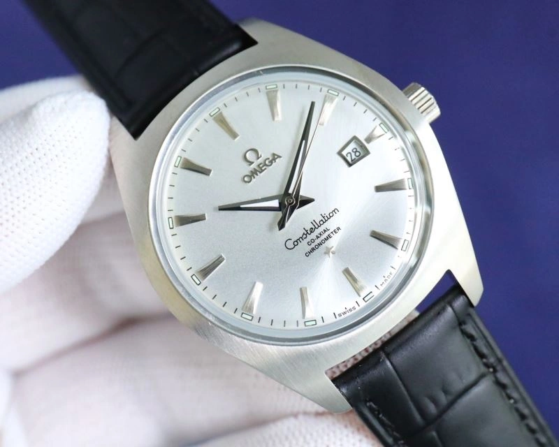 Brand-authenticated OMEGA Watches