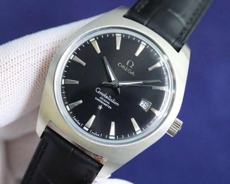 Brand-authenticated OMEGA Watches