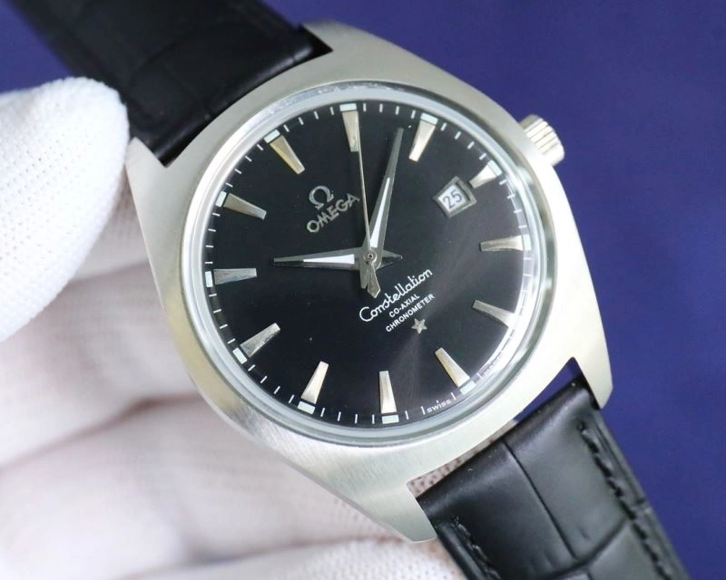 Brand-authenticated OMEGA Watches