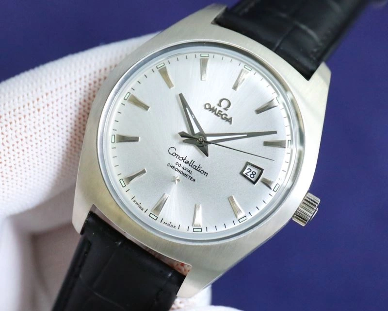 Brand-authenticated OMEGA Watches