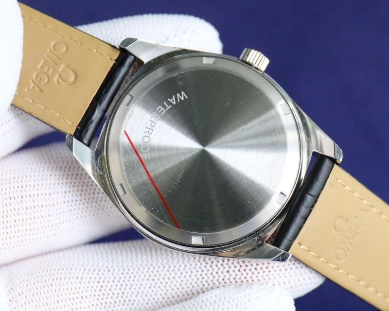 Brand-authenticated OMEGA Watches