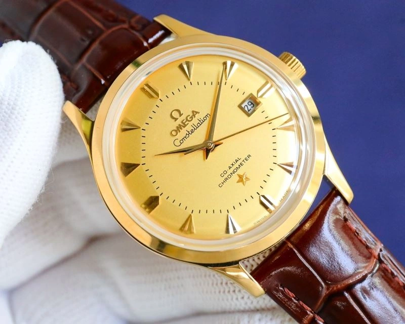 Genuine OMEGA Watches