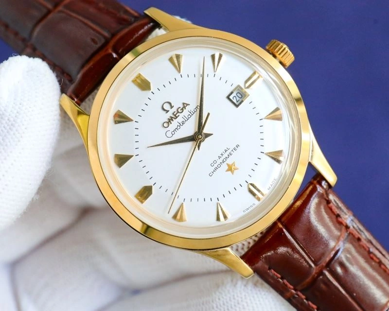 Genuine OMEGA Watches