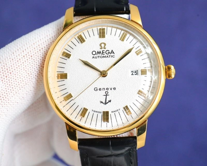 Real OMEGA Watches