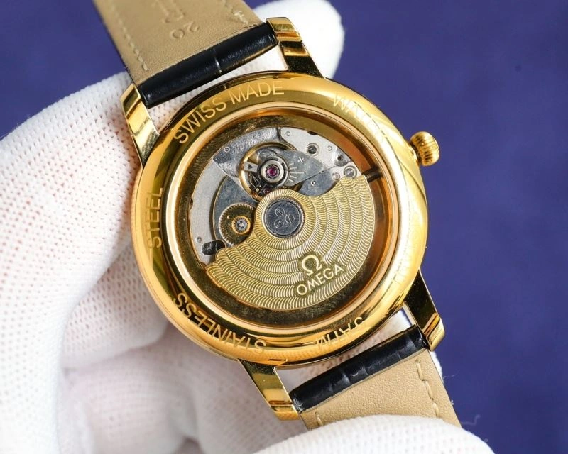 Real OMEGA Watches