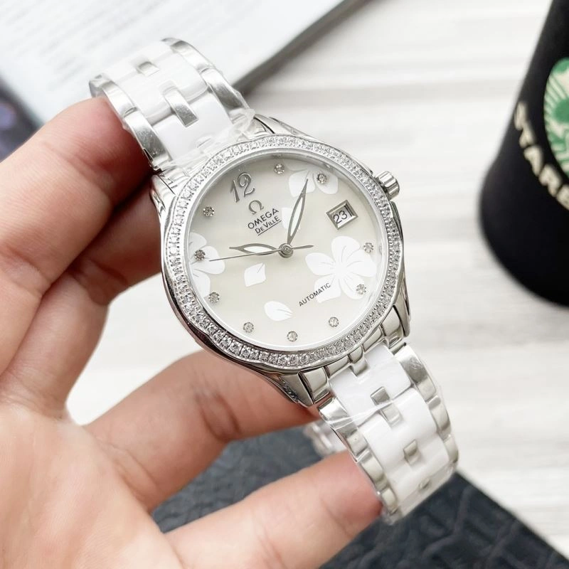 Brand-authenticated OMEGA Watches
