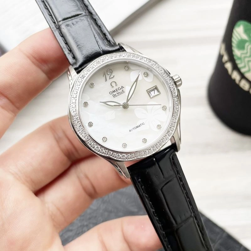 Brand-authenticated OMEGA Watches