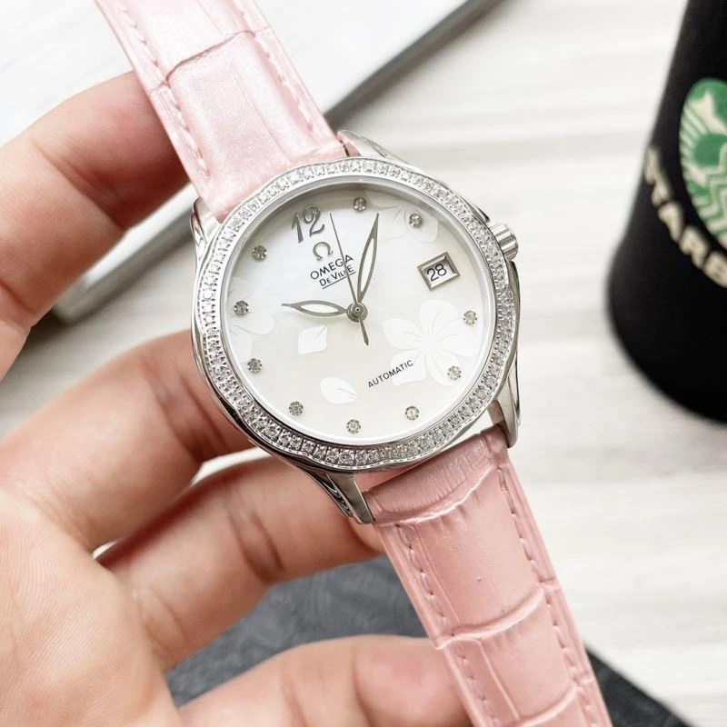Brand-authenticated OMEGA Watches