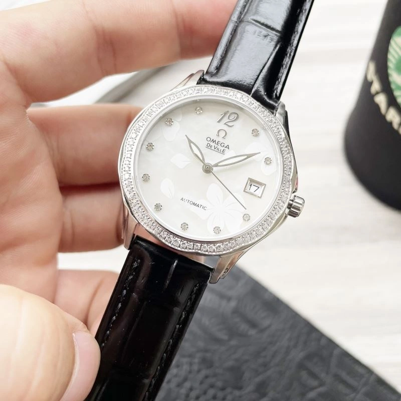 Brand-authenticated OMEGA Watches