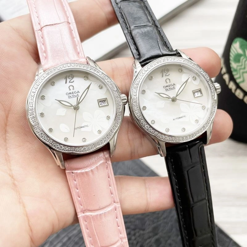 Brand-authenticated OMEGA Watches