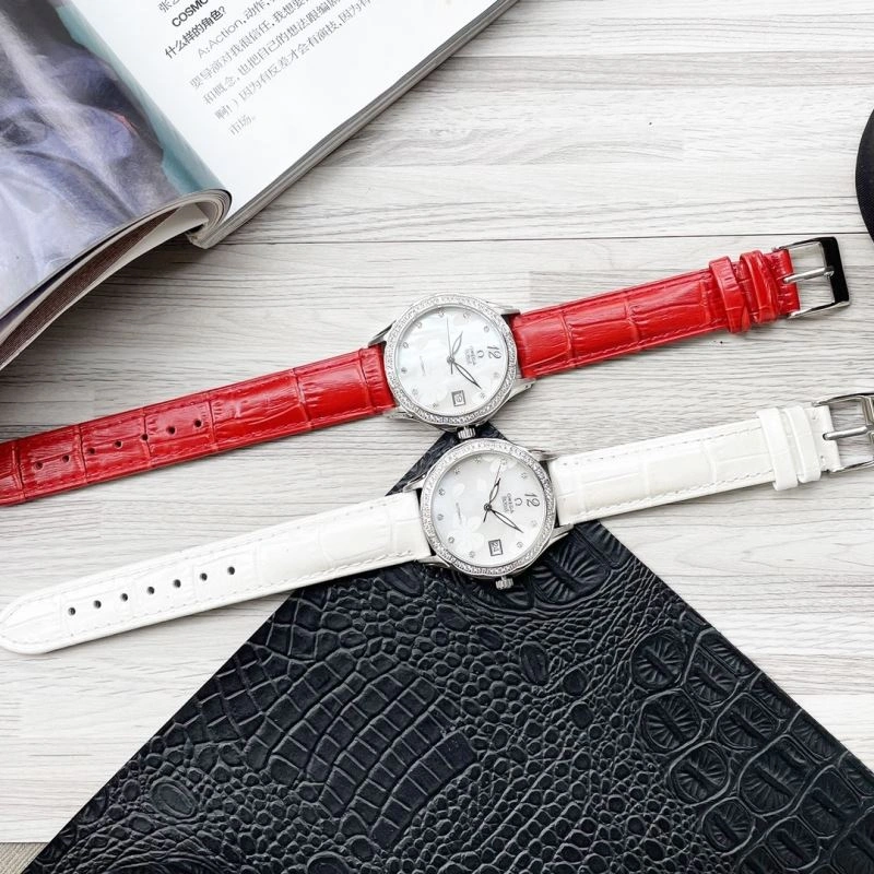Brand-authenticated OMEGA Watches