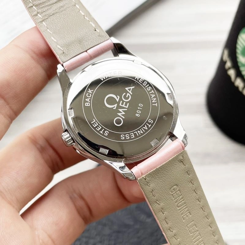 Brand-authenticated OMEGA Watches