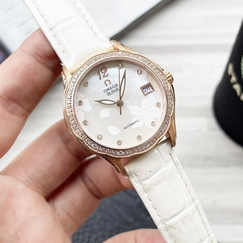 Indistinguishable OMEGA Watches