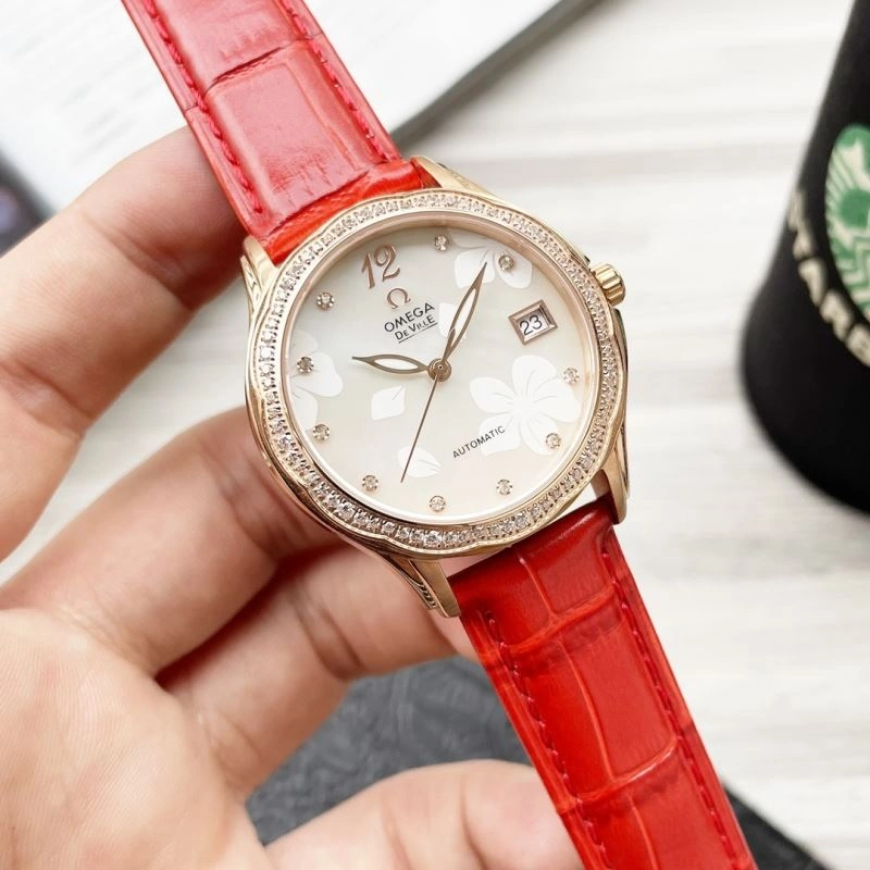 Indistinguishable OMEGA Watches